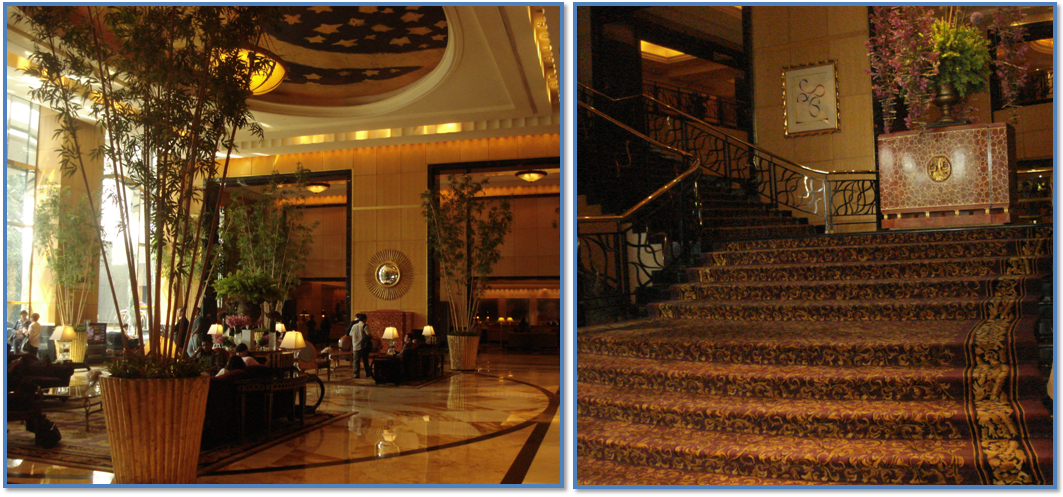 AngelCent: Hotel Mulia - Jakarta