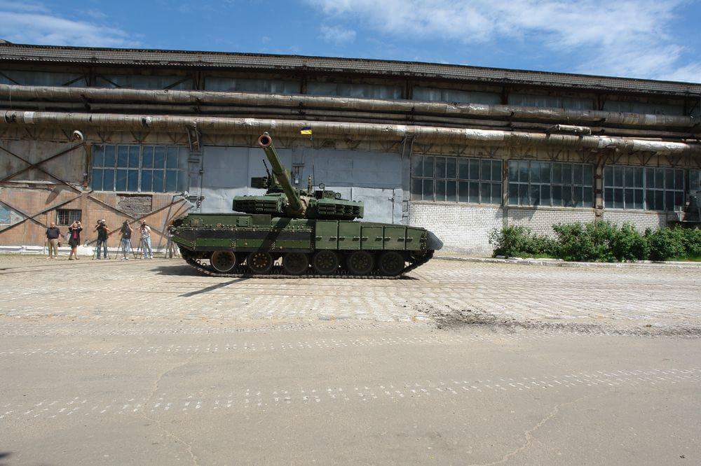 PAKISTAN MAY NEGOTIATE WITH UKRAINE FOR 100 OPLOT-M MAIN BATTLE TANKS ...