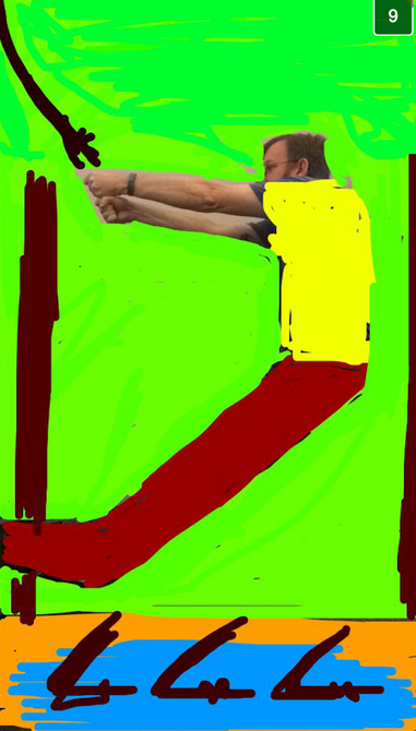 My 1-2-3 Cents : Snapchat Challenge: Video Games