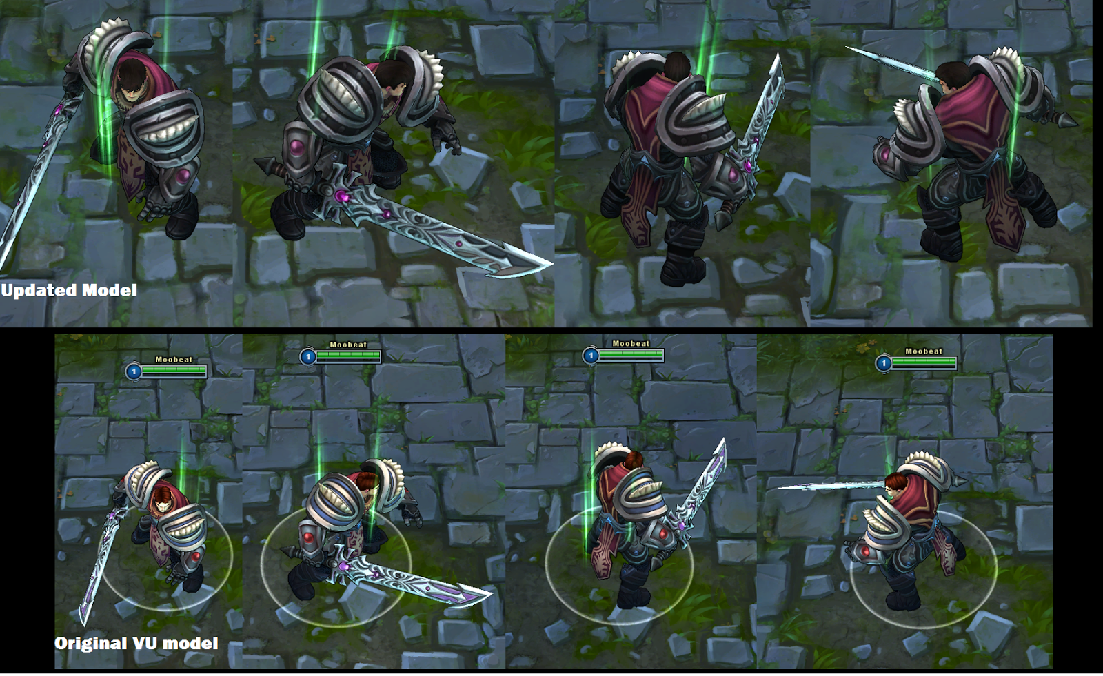 Dreadknight Garen Rework