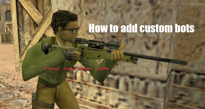 How to add bots in Cs 1.6 Server [2017][LINK] - BTG | مدونة الألعاب