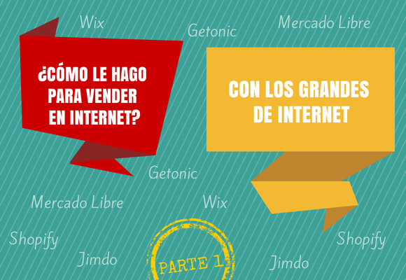 ¿Cómo le hago para vender en internet? (Parte 1) Con los grandes de ...