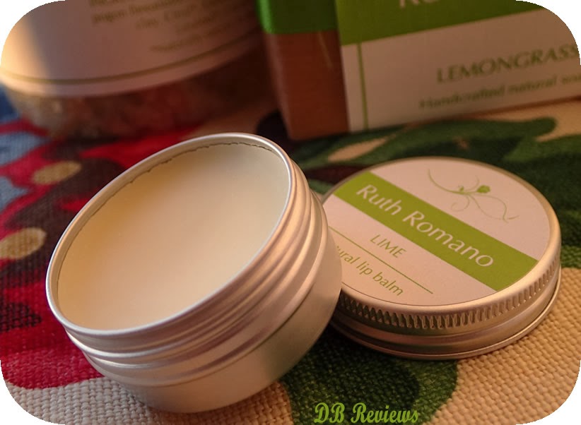 Ruth Romano: Natural Skincare Products - DB Reviews - UK Lifestyle Blog