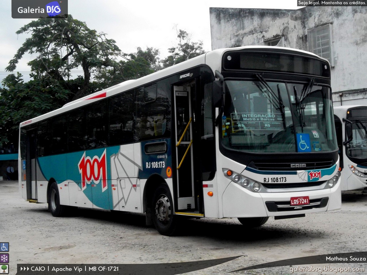 Galeria 285 # 1001 - Meu Mover: Transporte Público
