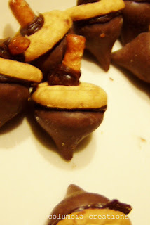Columbia Creations: Edible Acorns
