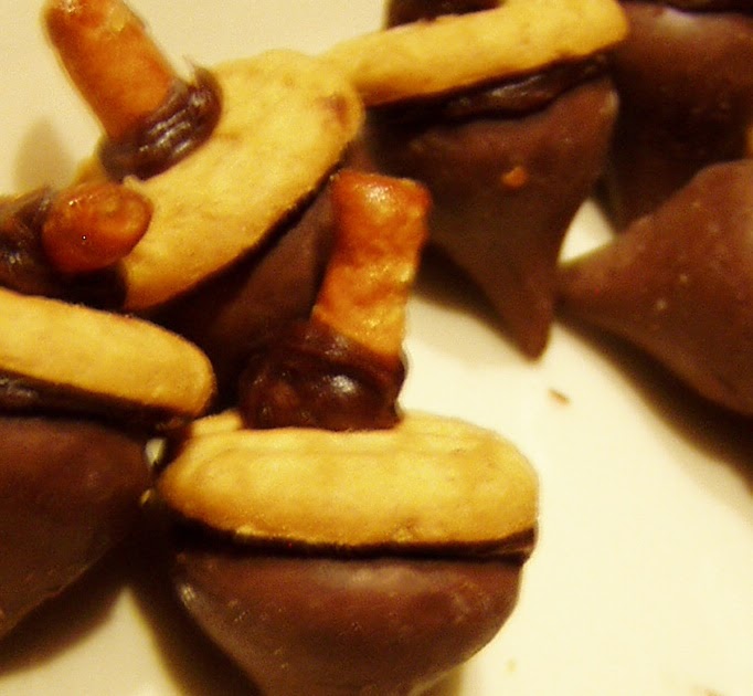 Columbia Creations: Edible Acorns