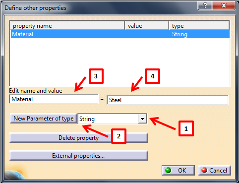 CATIA V5: Customizing assembly structure nodes