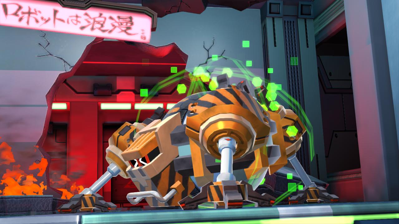 AnáliseMorte: Mighty No. 9 - Tudo que eu conseguir falar sobre MN9.