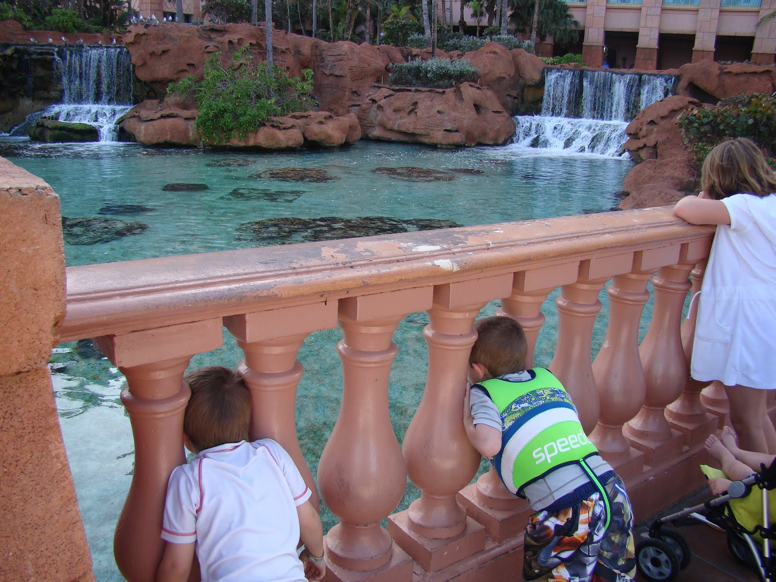 The Baima Family Blog: Atlantis Family Vacation