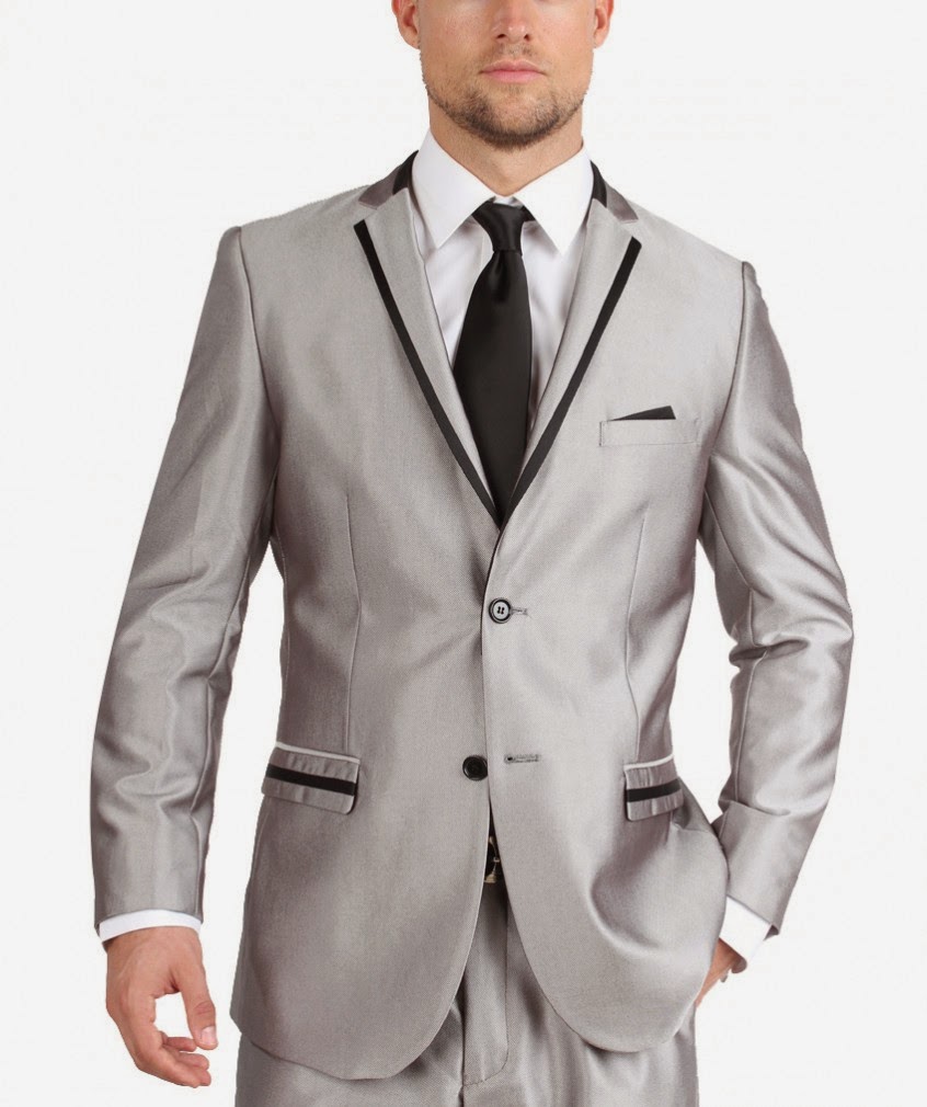Men`s USA: How to wear the Tazio men’s Suit in Modern era?