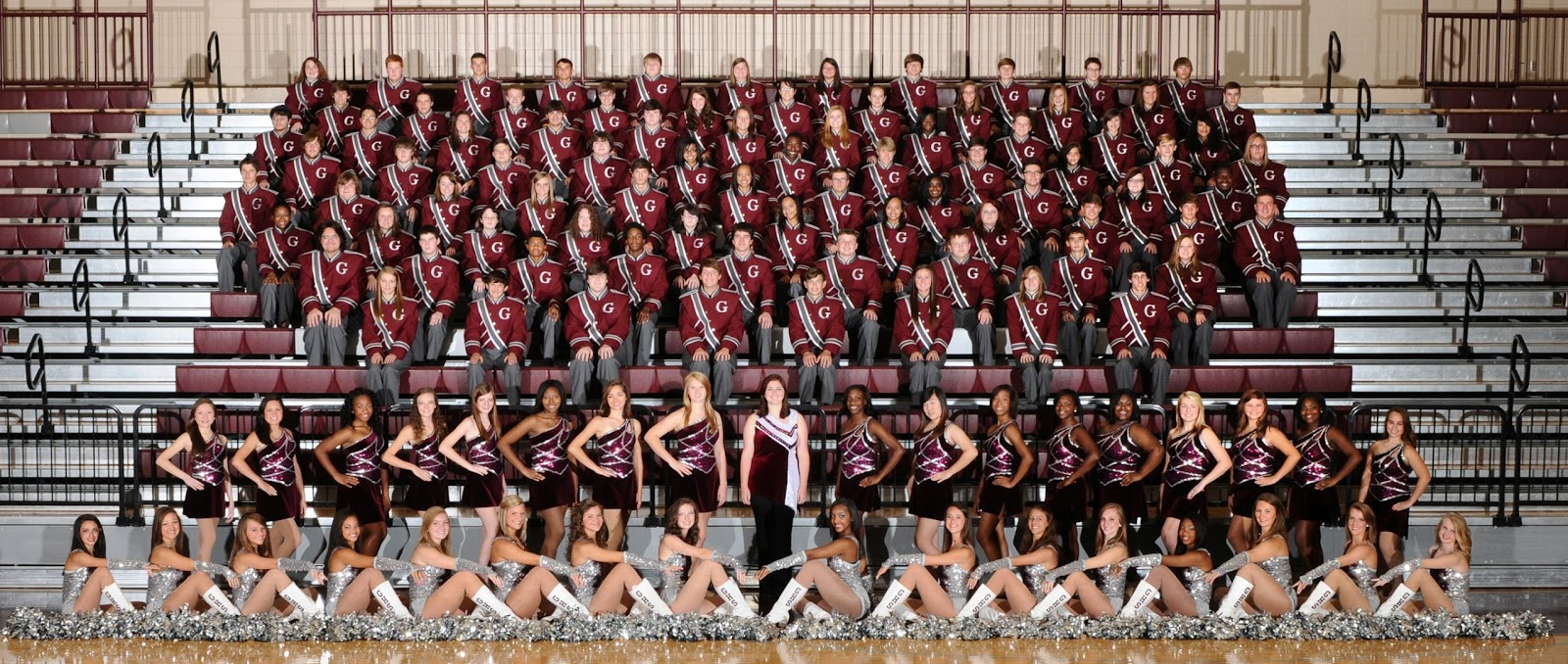 Gardendale High School Band: September 2013