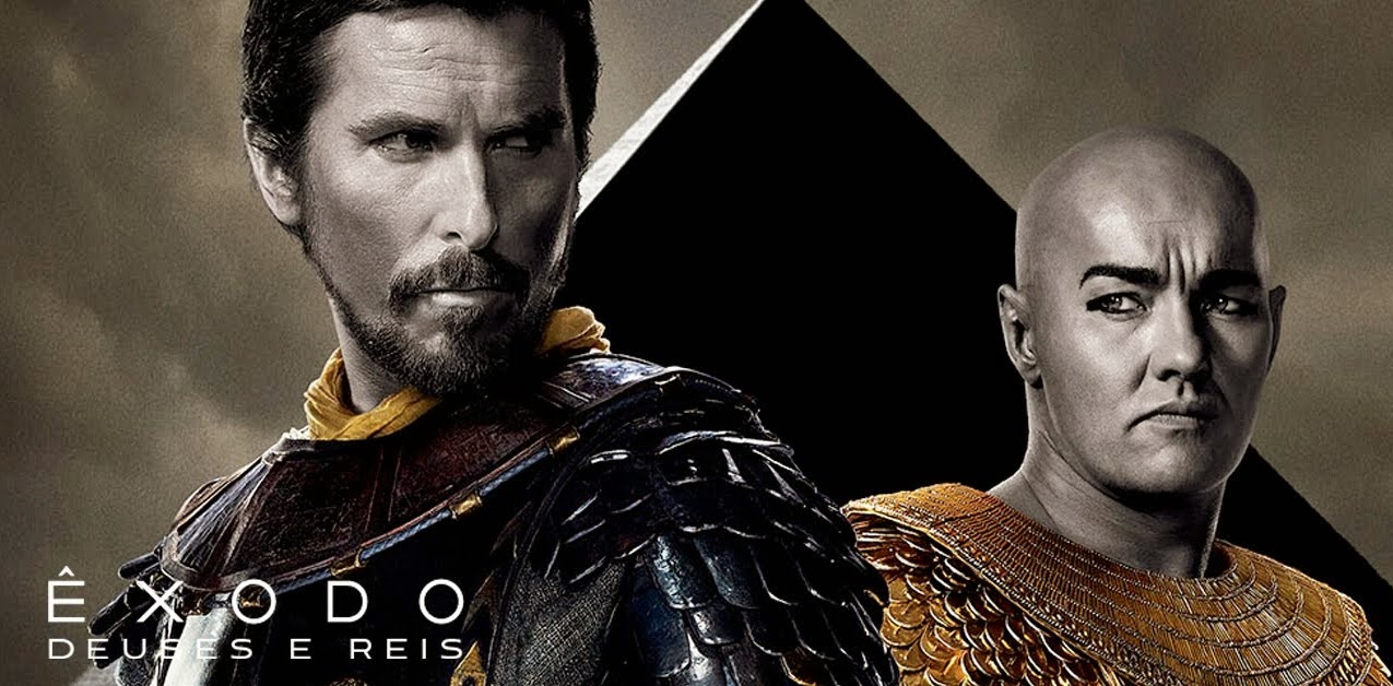 Êxodo: Deuses e Reis . | História e Arqueologia Bíblica