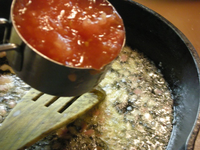 BetumiBlog: Recipe #63: Basic tomato gravy and #64: Ayikple (coconut ...