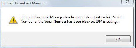 IDM IS BLOCKED :just remove its entry files fromyourwindows ~ Lets ...