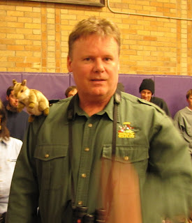 Birds from Behind : Shreve Migration Sensation!