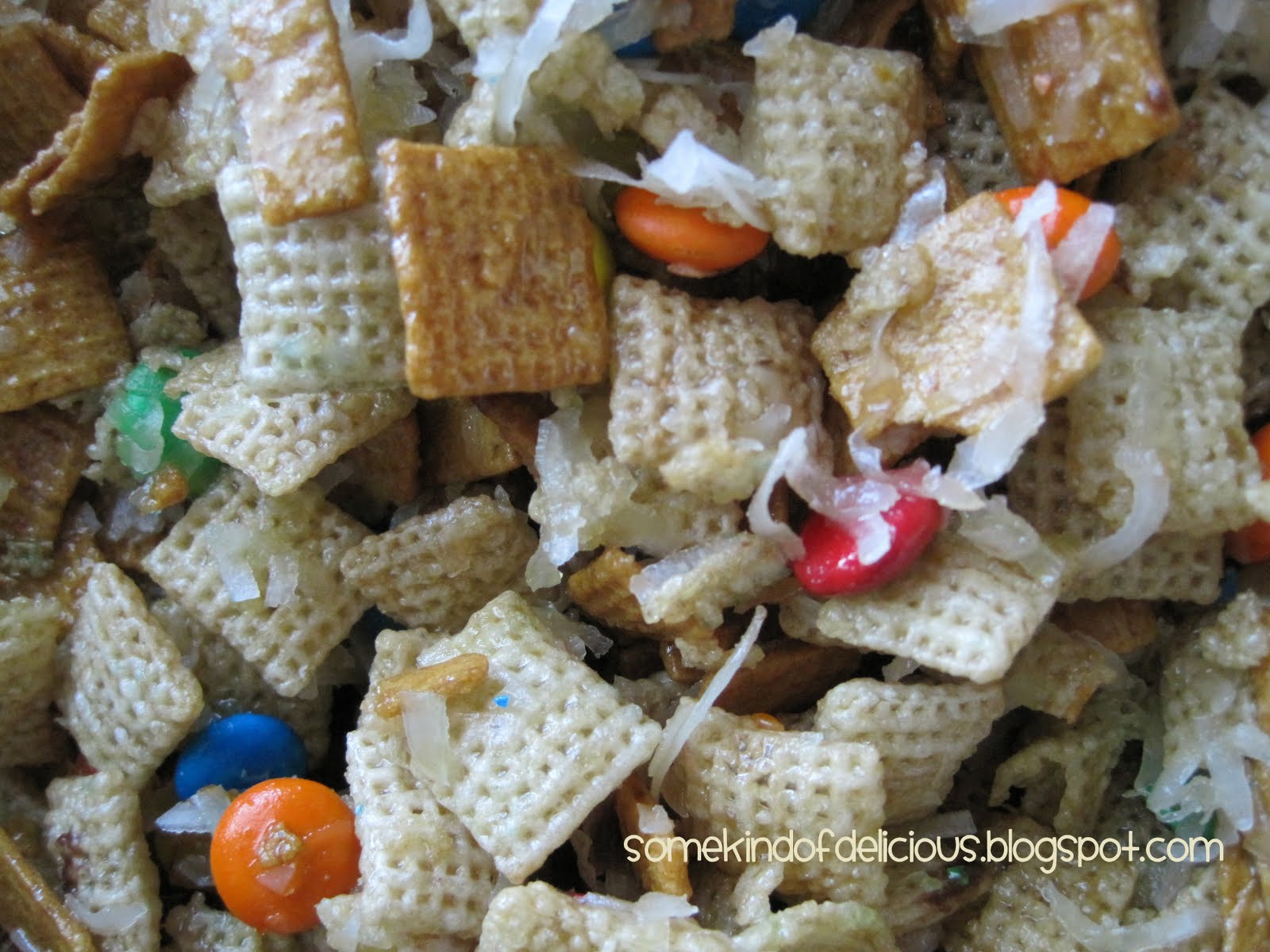 Some Kind of Delicious: Sweet Cereal Snack Attack