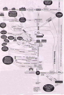 City Map ~ HIMACHAL OVERVIEW