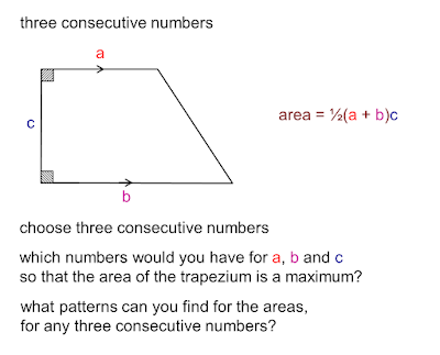 MEDIAN Don Steward mathematics teaching: right-angled trapeziums