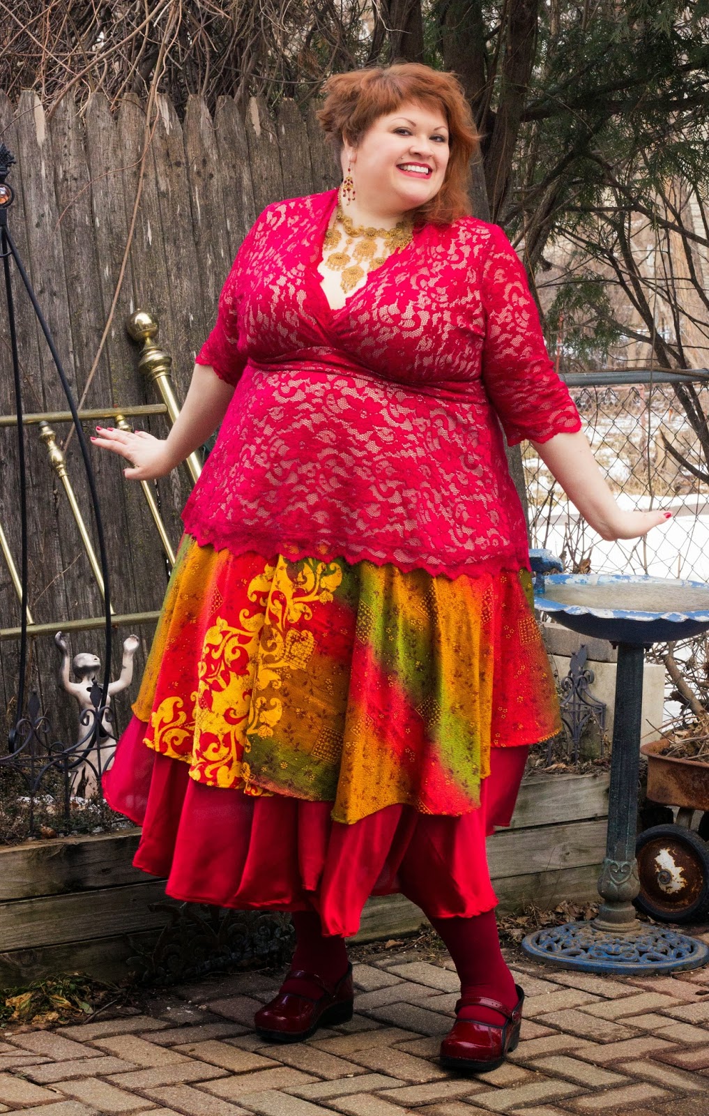 The Muffin Queen's Closet: Church Fish Fry on a Friday Night