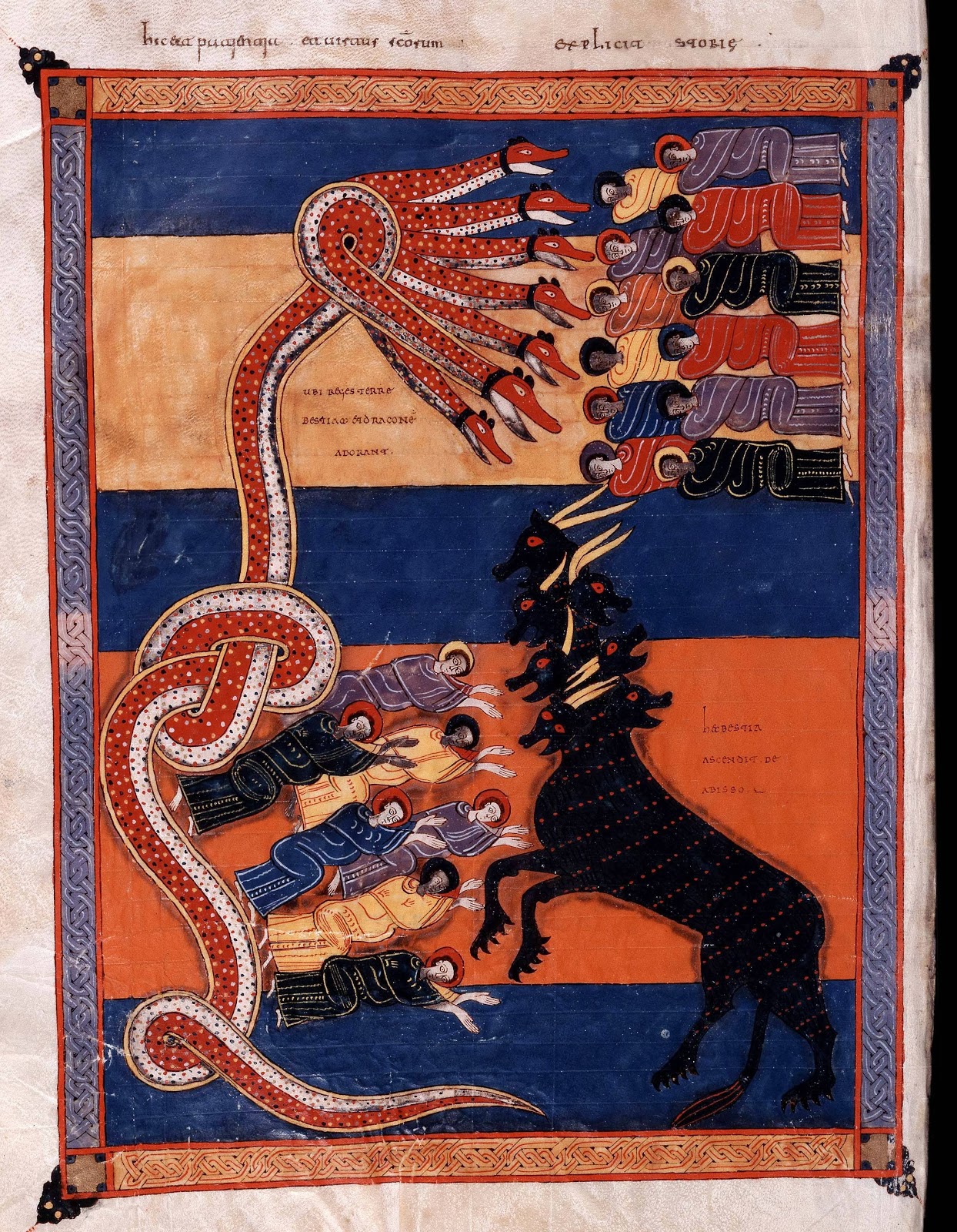 Julia Protkova: Mozarabic style. Early Spanish manuscripts.