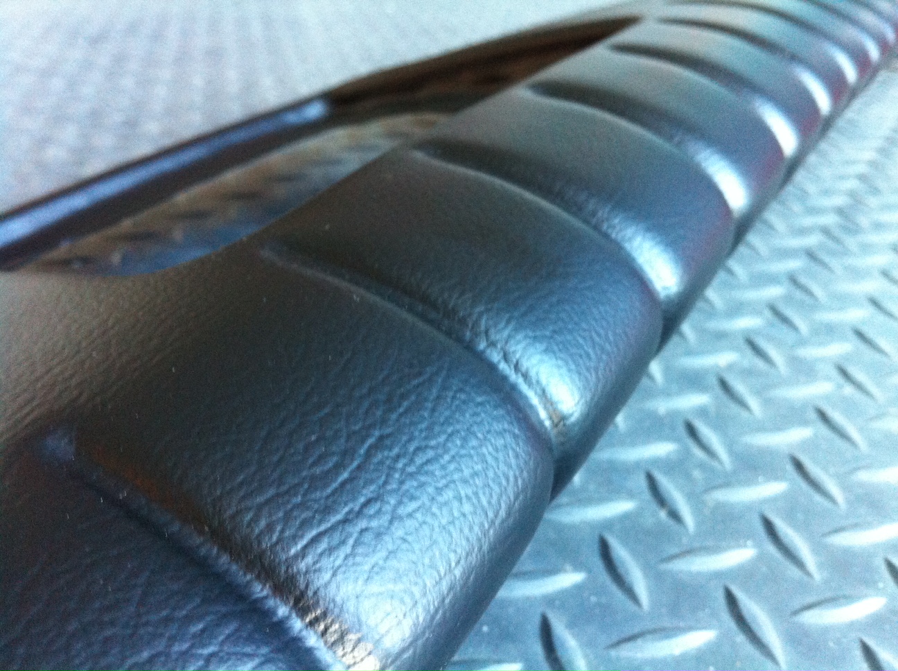 Just Dashes Production Center: 1959 Custom Royal Dash Pad Reproduction