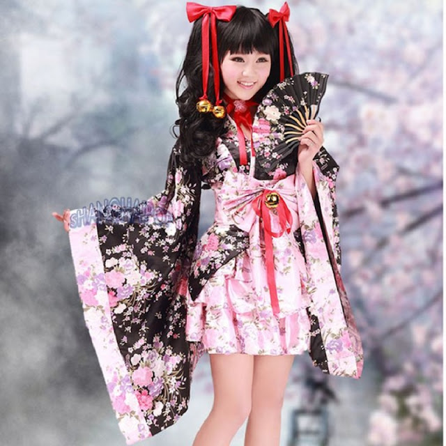 Cihuyy! Inilah Kostum Cosplay Paling Populer di Tahun 2017, Apa Kostum ...