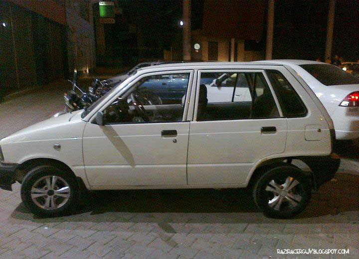 Modified mehran in pakistan ~ Sports & Modified Cars