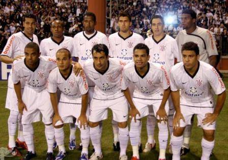 Fútbol en América: Sport Club CORINTHIANS Paulista