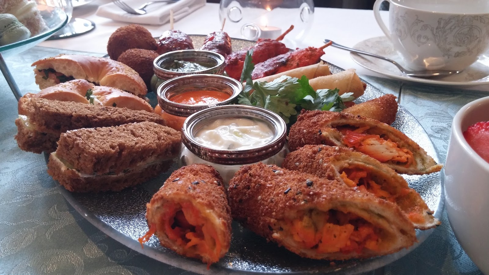 the Bucket: Tsogo Sun: High Tea at Jeera, Suncoast Hotel &Towers