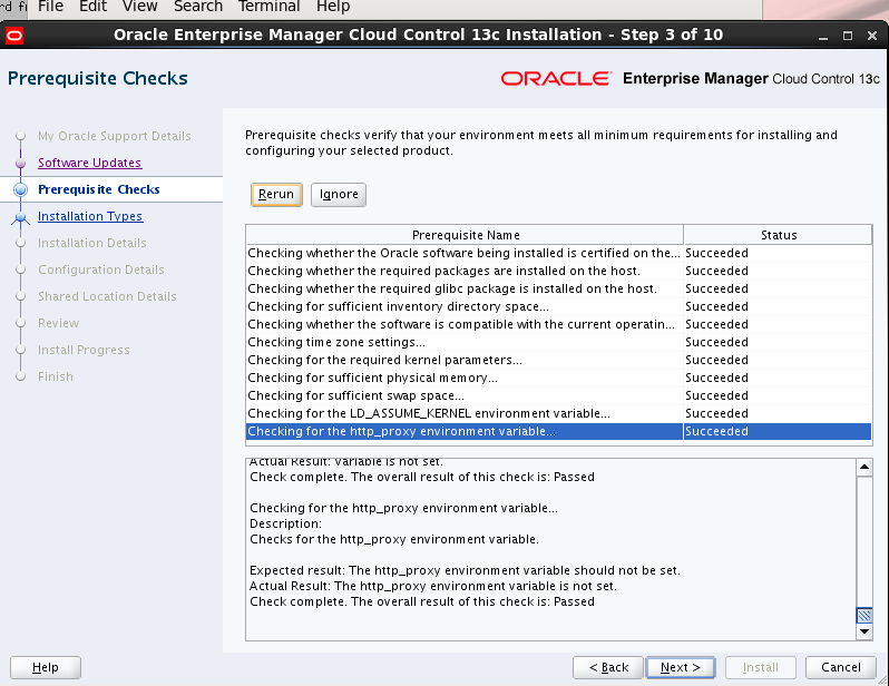 Oracle Certified Masters Blogs Oracle Enterprise Manager 13c R1 6240