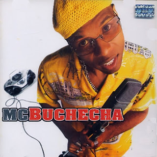 Cover Brasil: Buchecha - MC Buchecha (Capa Oficial do Álbum)