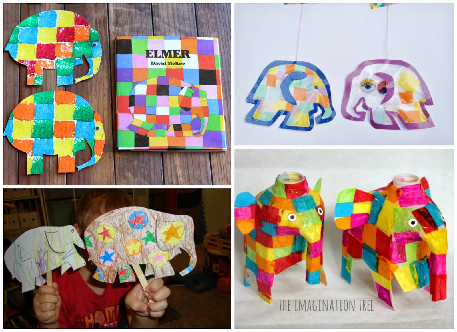 elephant activities for children - rubber boots and elf shoes