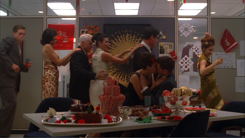Christmas TV History: Mad Men Christmas (2010)