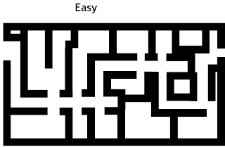 McDougall - GDD 110 - Visual Design/Art for Games: Maze Concept