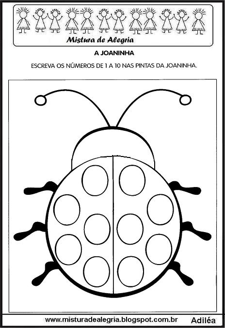 PROBLEMAS DE MATEMÁTICA - ENSINO FUNDAMENTAL 1 - Mistura de Alegria