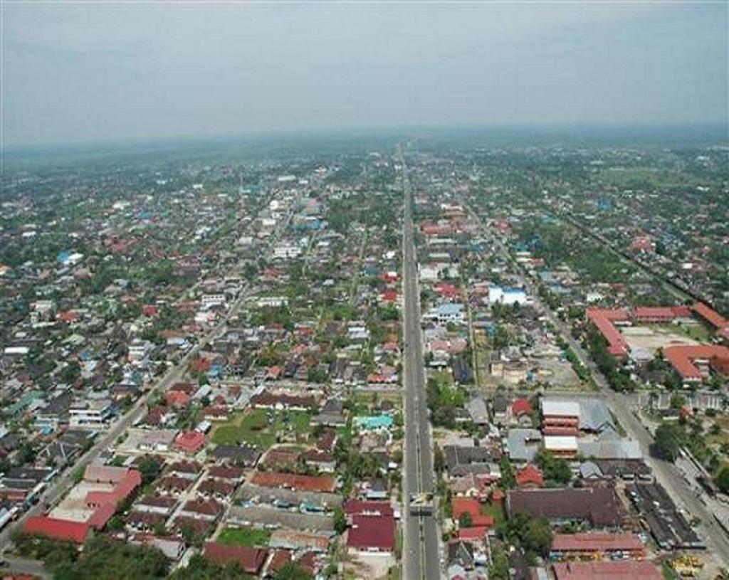 Pangkalan Bun ~ Bumi Nusantara