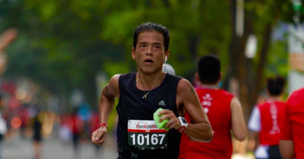 RunningShield: Resorts World " Run with me 2017