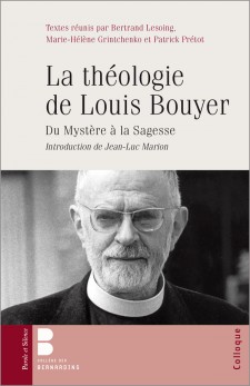 Christianisme et mémoires en Provence: La théologie de Louis Bouyer