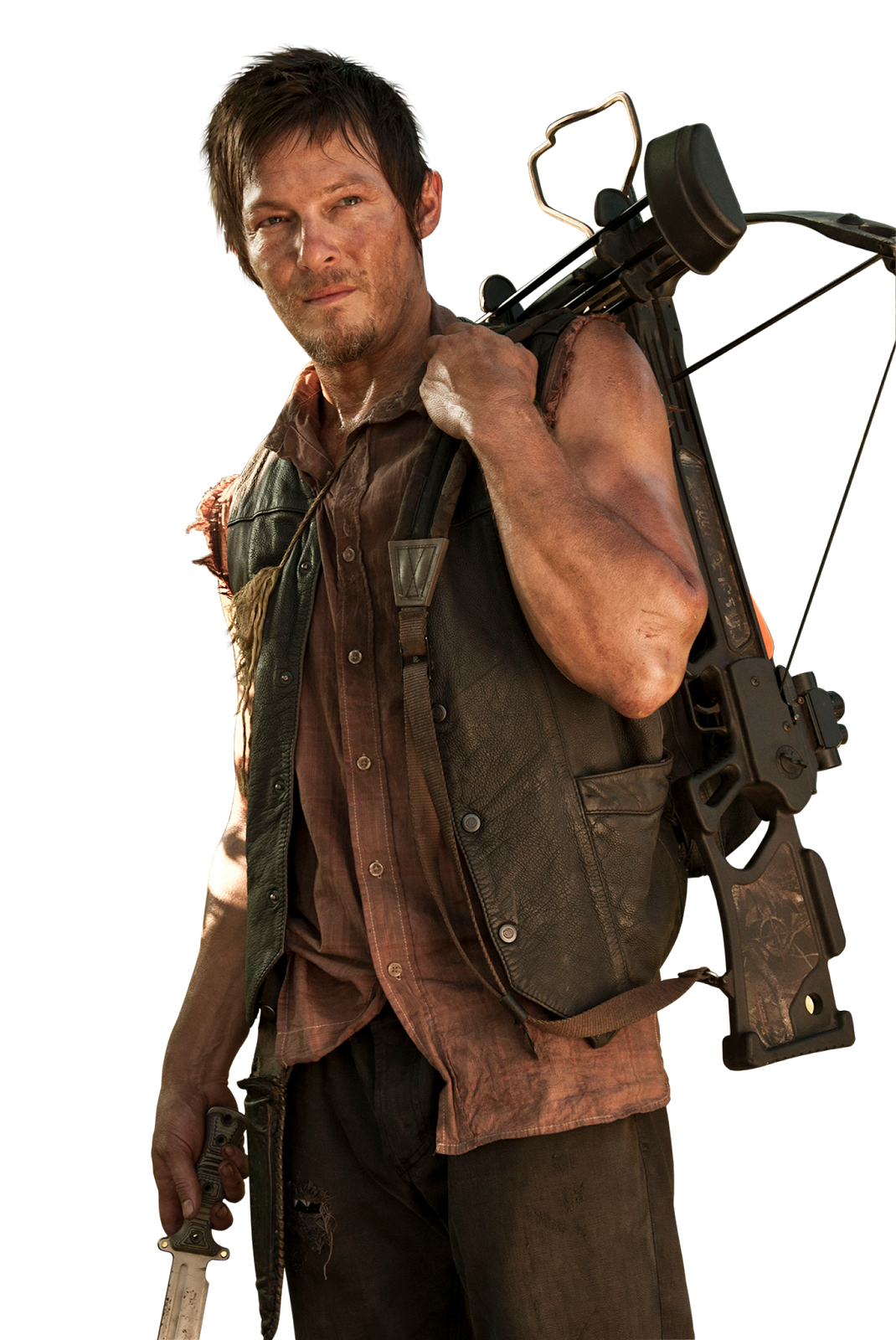 PNG Daryl (TWD, The Walking Dead) - PNG World