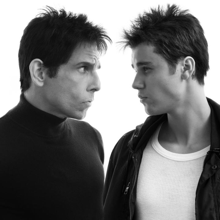 ¡Vuelve la mirada Magnum! Primer adelanto de ZOOLANDER II ~ la cuarta pared