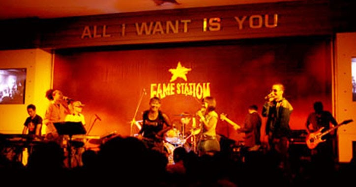 Wisata di Bandung : Fame Station Bandung - Website Wisata kota Lembang