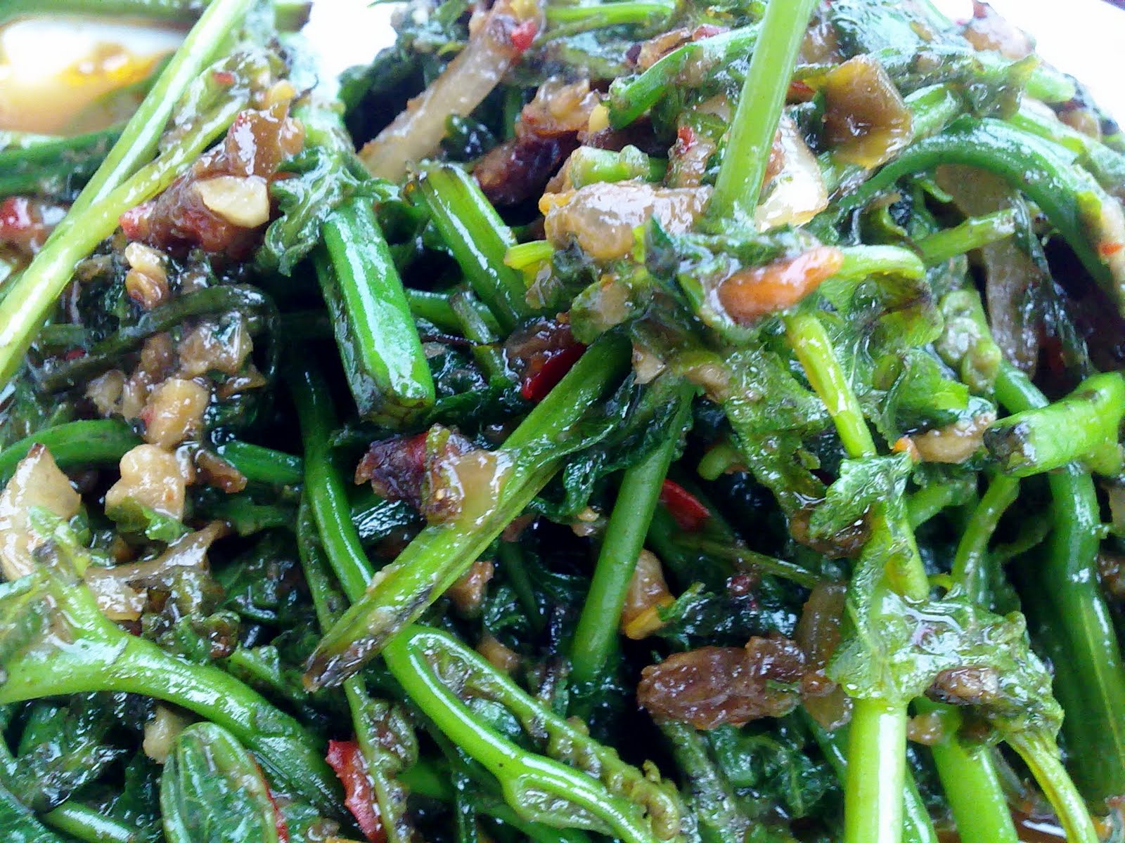 Ronnie's 3 Lil Angels~: Lala Lala: Lala Chong Seafood Restaurant