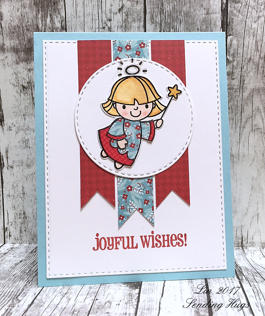 Sending Hugs: Your Next Stamp New Release Blog Hop!