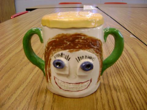 Facebook Amazing Photos: Funny cup