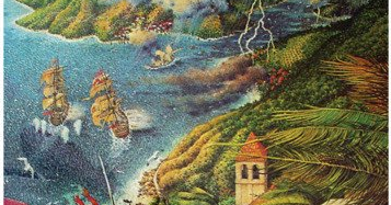 Utopia poster from Intellivision