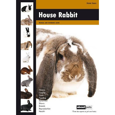 INSIGHT RABBIT: House Rabbit: Expert Series (Small Animals Expert Series)