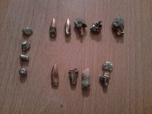 on target shooter nz: Eco 'GREEN' Bullets: