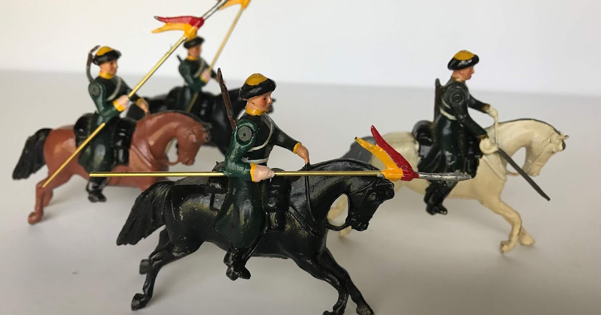 54mm or Fight!: Cossacks! Urrah!