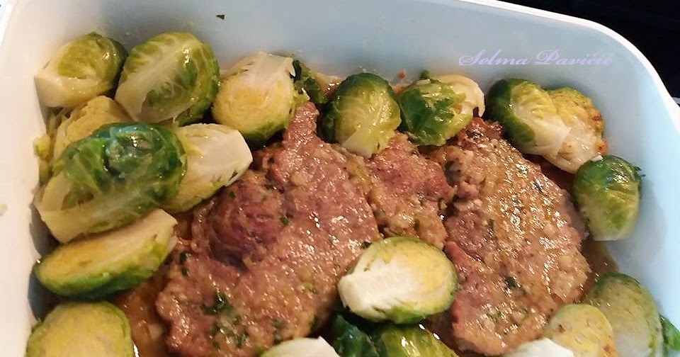 Selmini recepti: PROKULICE