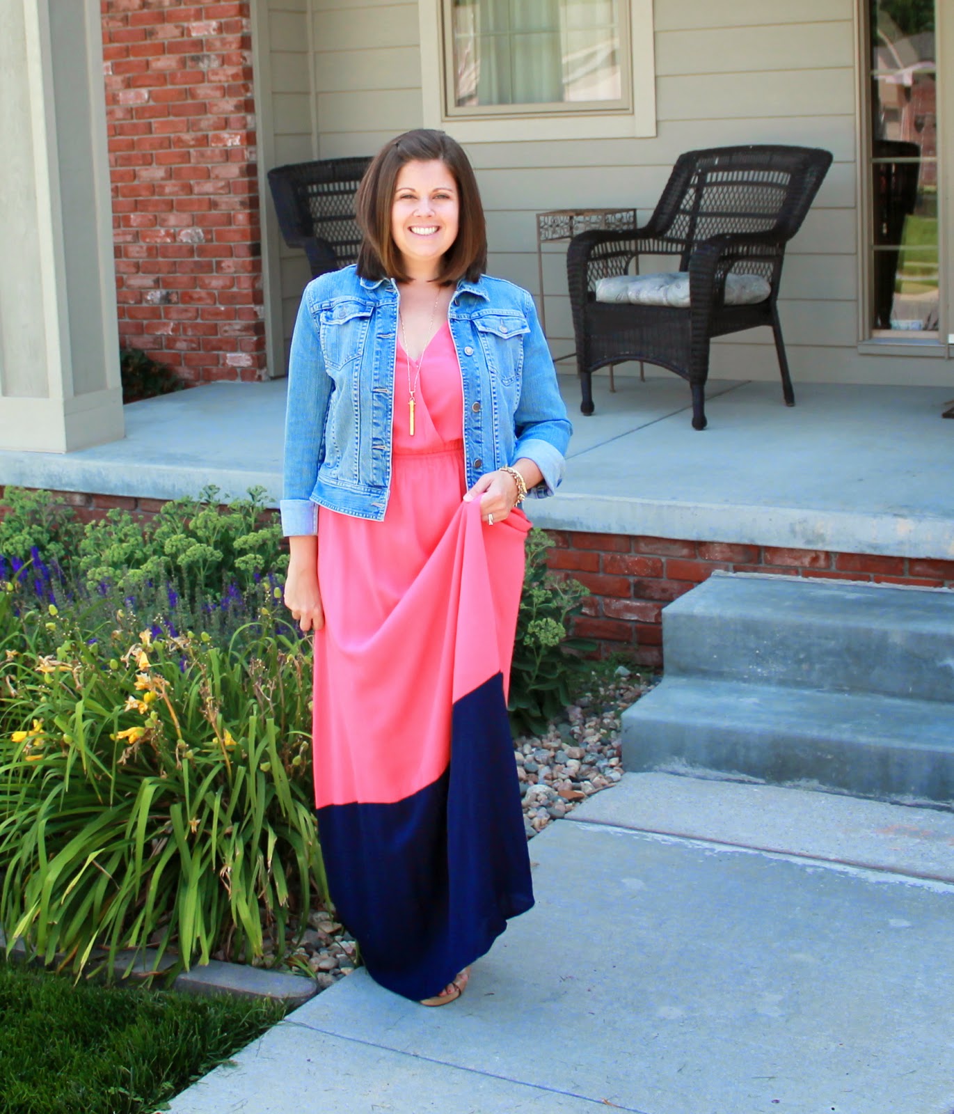 My New Favorite Outfit: Maxi Love with Esli's Boutique